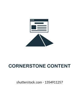 Cornerstone Logo Vector (.SVG) Free Download
