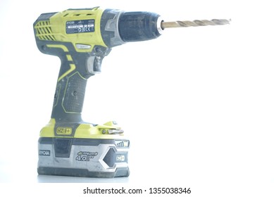 Ryobi Logo Vector (.EPS) Free Download