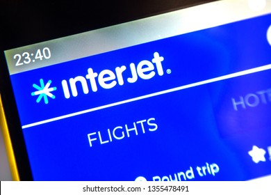 Interjet Logo Vectors Free Download