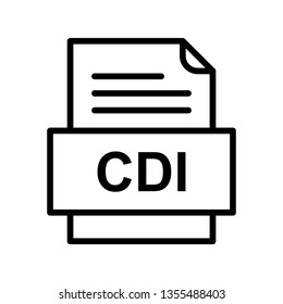 Cdi Logo Vectors Free Download