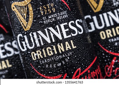 Guinness Logo Vector (.EPS) Free Download
