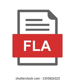FLA Logo Vector (.AI) Free Download