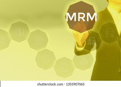 MRM Logo Vector (.EPS) Free Download