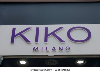 Kiko Milano Logo Vector (.EPS) Free Download