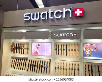 Swatch Group Logo Vector (.EPS) Free Download