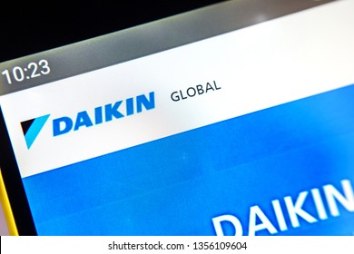 Daikin Logo Vectors Free Download