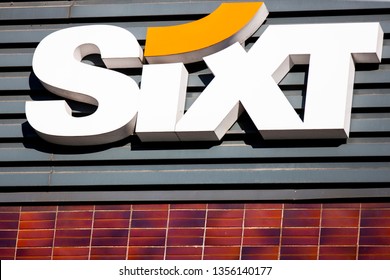 Sixt Logo Vector (.EPS) Free Download