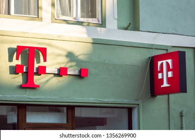 Deutsche Telekom Logo Vector (.EPS) Free Download