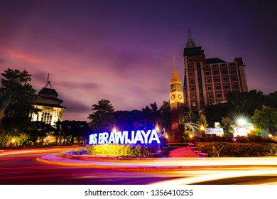 Universitas Brawijaya Logo Vector (.EPS) Free Download