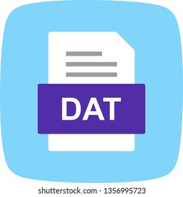 Dat Logo Vectors Free Download