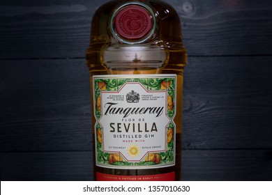 Tanqueray Logo Vector (.EPS) Free Download