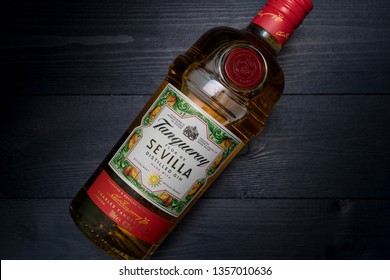 Tanqueray Logo Vector (.EPS) Free Download