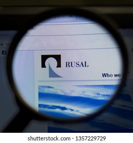 Rusal Logo Vector (.AI) Free Download