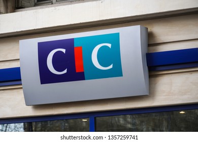 CIC Paris Logo Vector (.EPS) Free Download