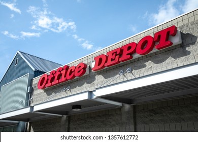 Office Depot Logo Vector (.EPS) Free Download