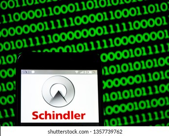 Schindler Logo Vector (.CDR) Free Download
