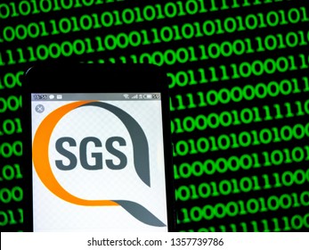 Sgs Logo Vectors Free Download