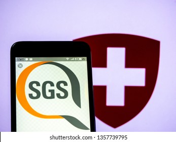 Sgs Logo Vectors Free Download