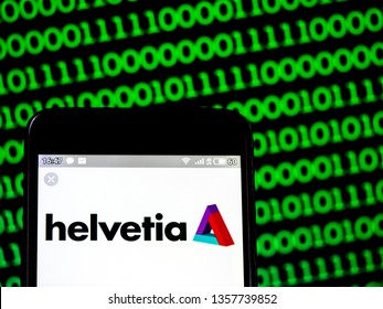 Helvetia Logo Vector (.EPS) Free Download