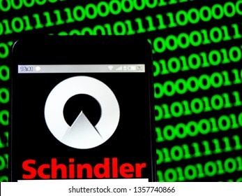 Schindler Logo Vector (.CDR) Free Download