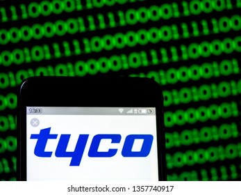 Tyco Logo Vectors Free Download