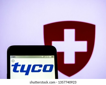 Tyco Logo Vectors Free Download