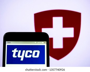 Tyco Logo Vectors Free Download