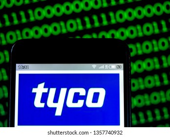 Tyco Logo Vector (.EPS) Free Download
