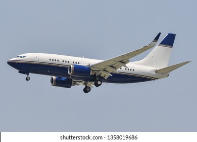 Boeing BBJ Logo Vector (.EPS) Free Download