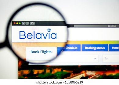 Belavia Logo