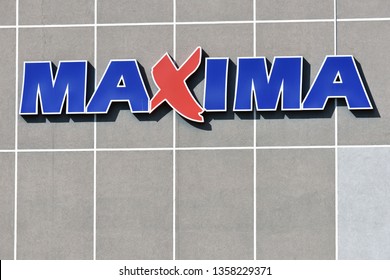 Maxima Logo Vector (.EPS) Free Download