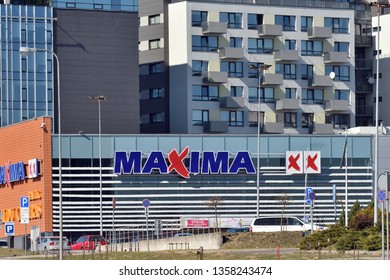 Maxima Logo Vector (.EPS) Free Download