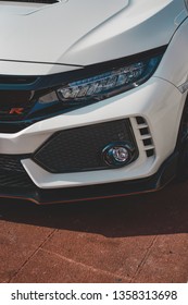 Civic Type R Logo Vector (.EPS) Free Download