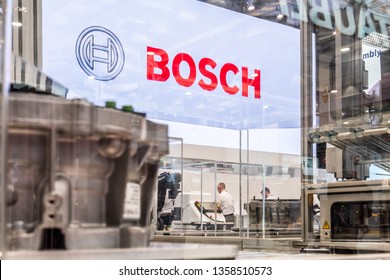 Bosch Rexroth Logo Vector (.EPS) Free Download