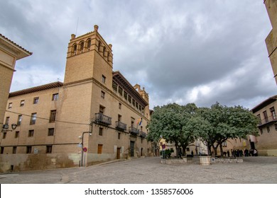 Ayuntamiento de Huesca Logo Vector (.CDR) Free Download