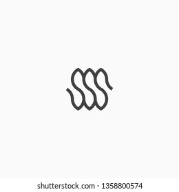 Triple-s Logo Vector (.EPS) Free Download