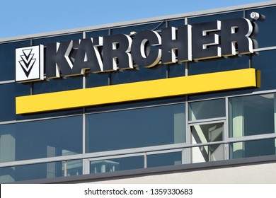 Karcher Logo Vector (.EPS) Free Download