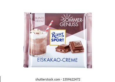 Ritter Sport Logo Vector (.EPS) Free Download