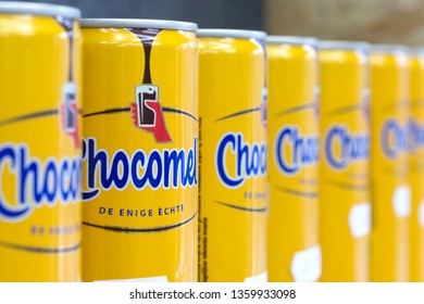 Chocomel Logo Vector (.EPS) Free Download