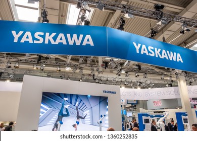Yaskawa Logo Vector (.SVG) Free Download
