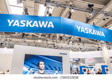 Yaskawa Logo Vector (.SVG) Free Download