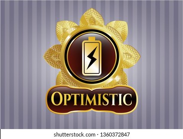 Optima Battery Logo