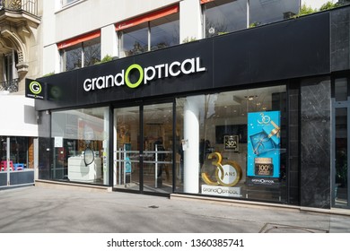 Grand Vision Logo Vector (.EPS) Free Download