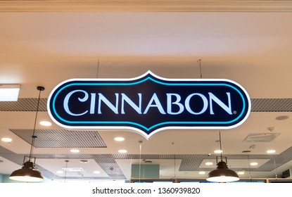 Cinnabon Logo Vector (.SVG) Free Download