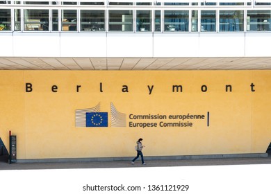 European Commission Logo Vector (.AI) Free Download