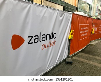 Zalando Logo Vector (.EPS) Free Download