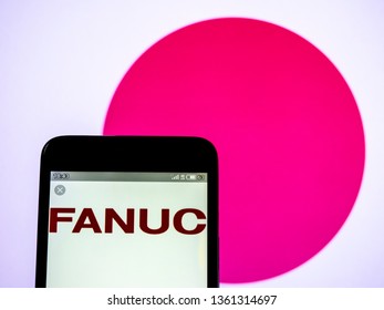 Fanuc Logo Vector (.EPS) Free Download