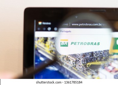 Petrobras Logo Vectors Free Download