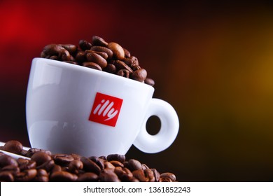 illy Logo Vector (.EPS) Free Download