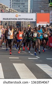 Rotterdam Marathon Logo Vector (.EPS) Free Download